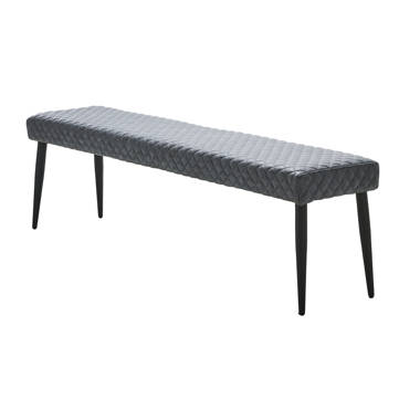 Melendy upholstered bench store